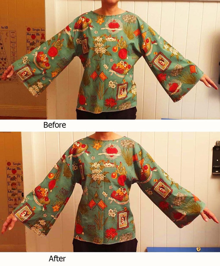 2 Papercut Pattern Array Tops – Jax eNook